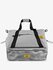 Сумка CRASH BAGGAGE Hard, grey