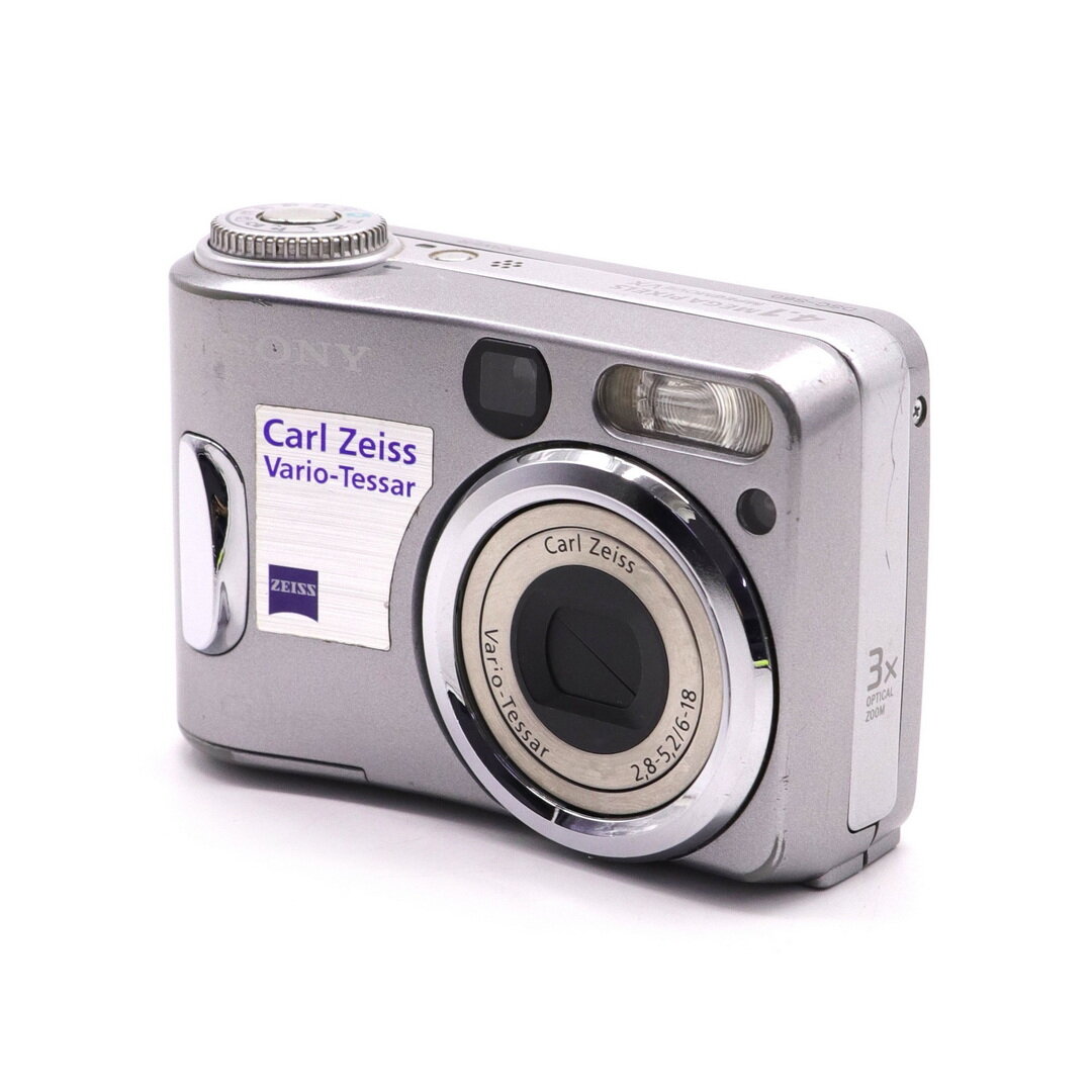 Компактный цифровой Sony Cyber-shot DSC-S60