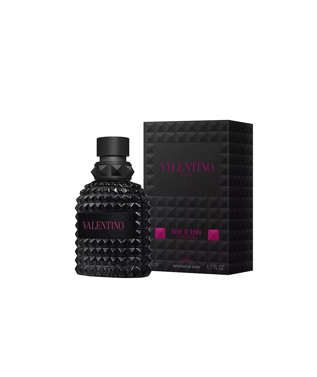 Valentino Uomo Born In Roma Extradose 50 мл духи мужские, древесные, восточные