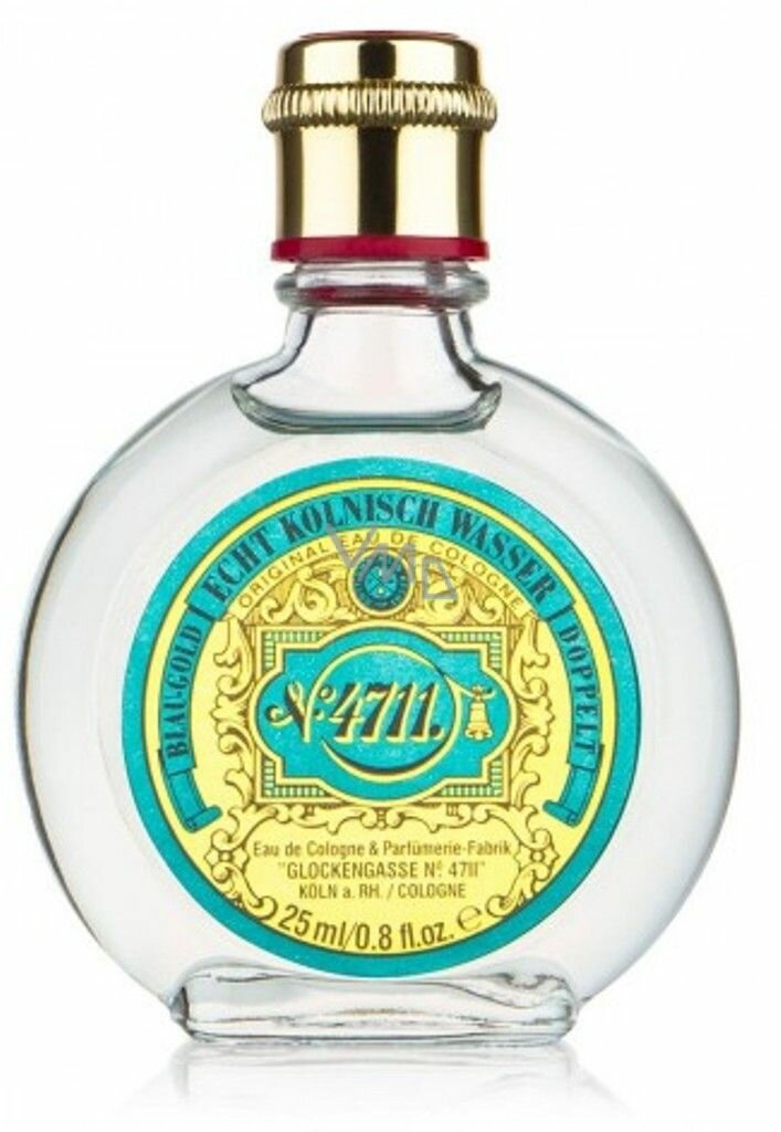 4711 Maurer & Wirtz Original Eau De Cologne Одеколон (EDC) 25 мл