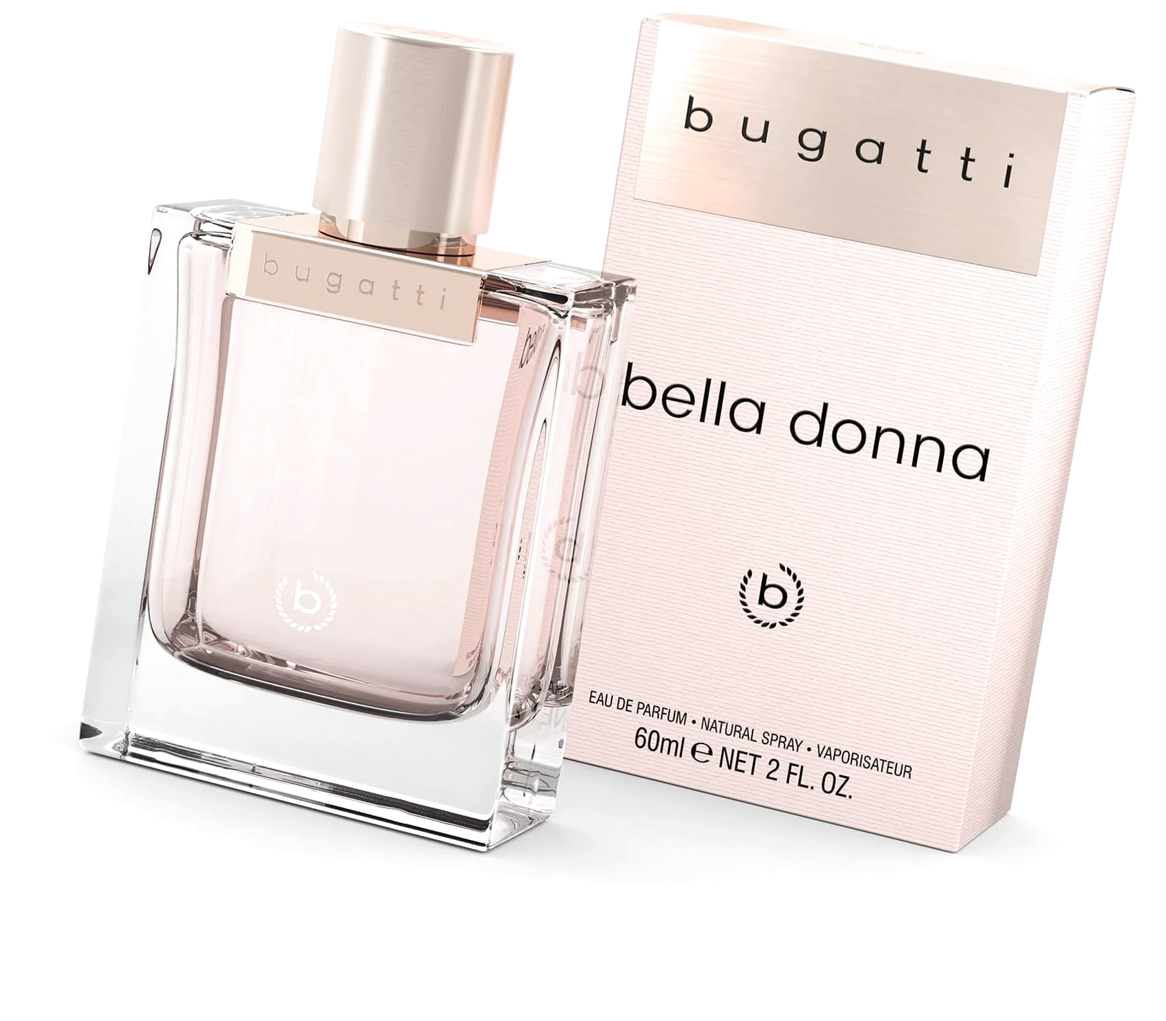 Женский парфюм Бугатти Белла Донна 60 мл - Bugatti Bella Donna парфюмерная вода