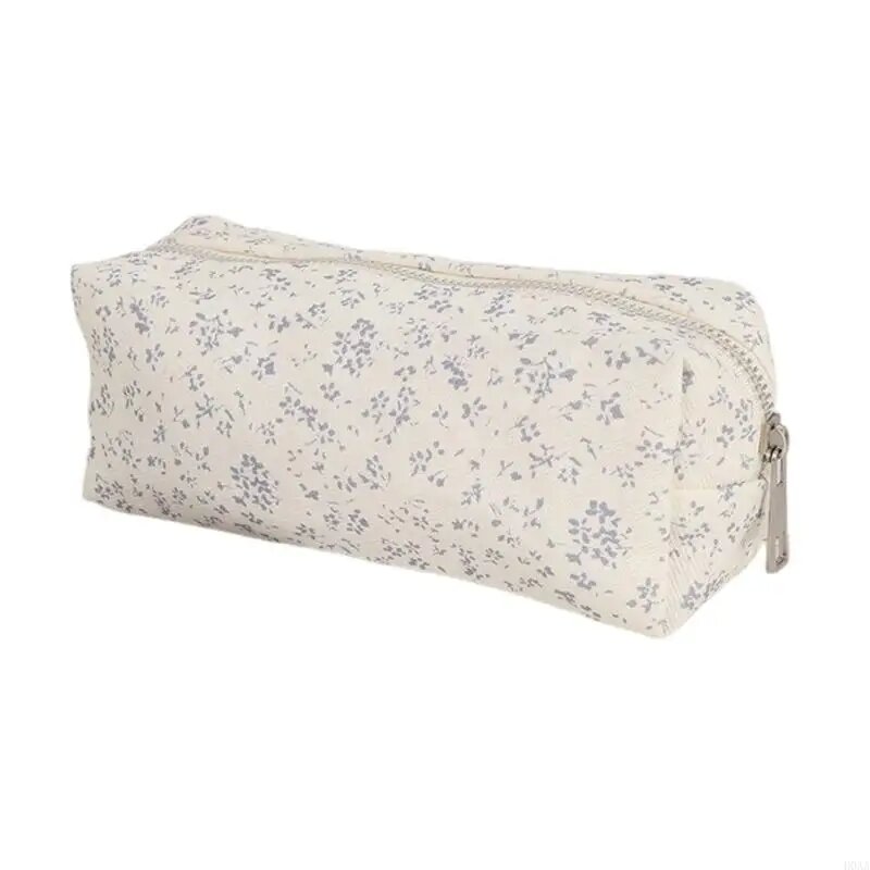 Кожаный пенал с бантами Lavender