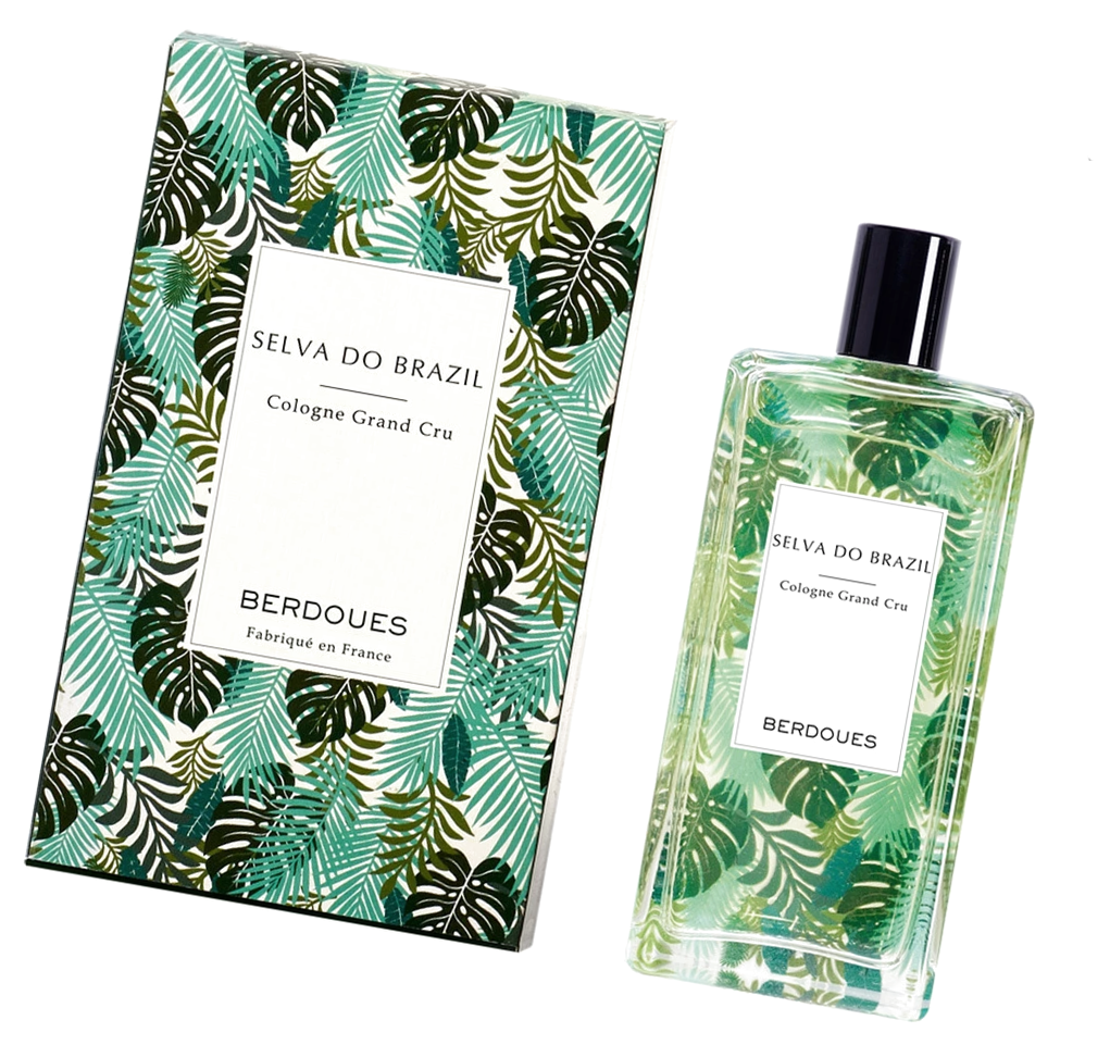 Духи унисекс Сельва До Бразил 100 мл - Джунгли Бразилии / Parfums Berdoues Selva Do Brazil