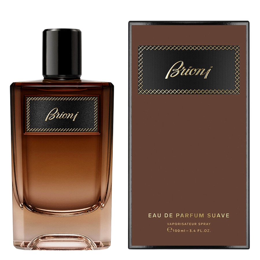 Brioni Suave 100 мл мужская парфюмерная вода / Бриони Парфам Суаве