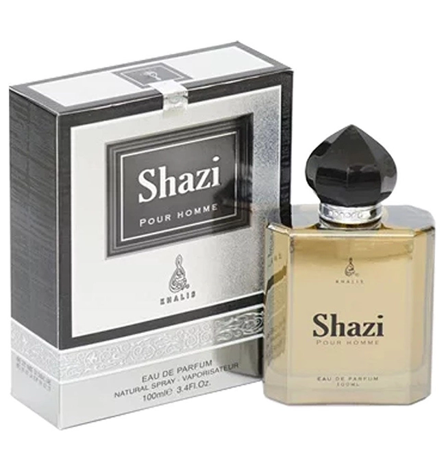 Мужская парфюмерная вода Халис парфюм Шази 100 мл - Shazi Khalis Perfumes