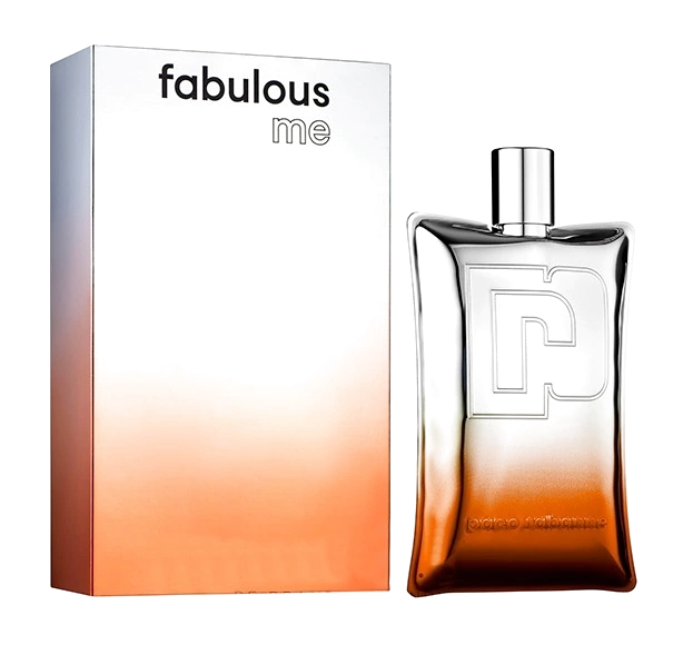 Пако Рабан Фабулос Ми 62 мл парфюм для мужчин и женщин - Paco Rabanne Fabulous Me Невероятный Я