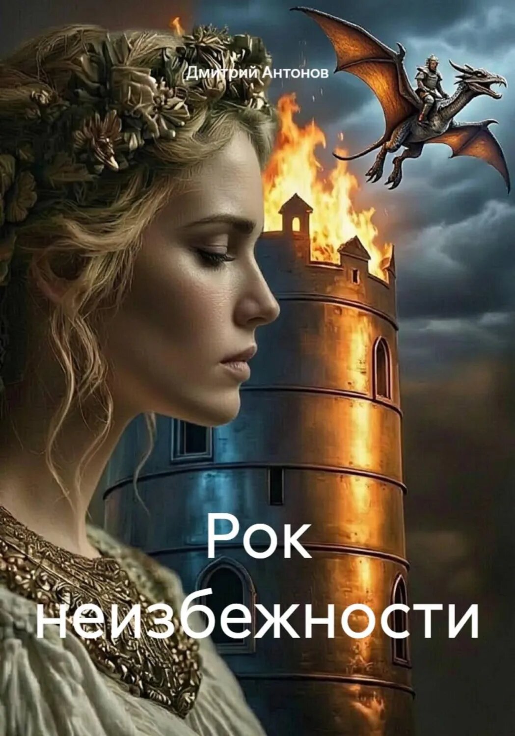 Рок неизбежности [Цифровая книга]