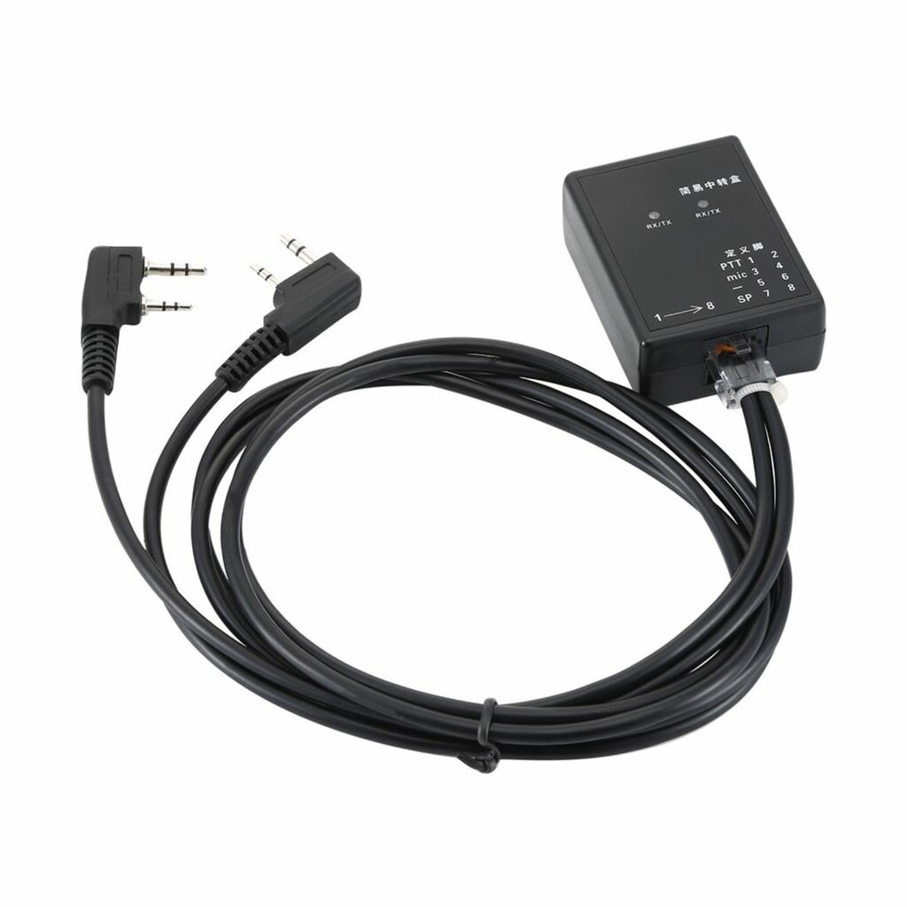 Ручная станция K-head walkie-talkie repeater, коробка ретранслятора