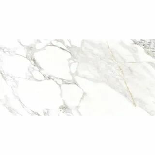 Керамогранит 120*60 глянцевый мрамор (2 шт) 1.44 кв. м Keramaworld