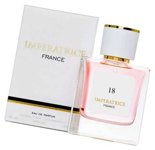 Парфюм для женщин Мерле Бланк Императрица Франс 18 50 мл - Merle Blanc Imperatrice France