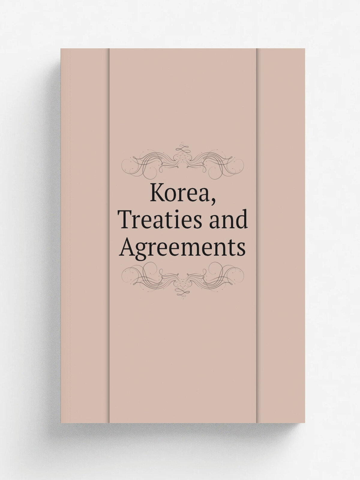 Korea, Treaties and Agreements