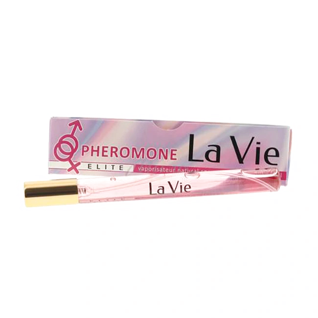 Женская парфюмерная вода 17 мл Элит Ла Ви / Delta Parfum Elite La Vie