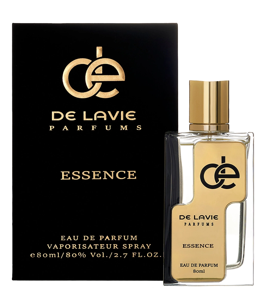 Eau de Parfum De Lavie Parfums Essence 80 мл для мужчин и женщин - Де Лави Парфамс Эссенс