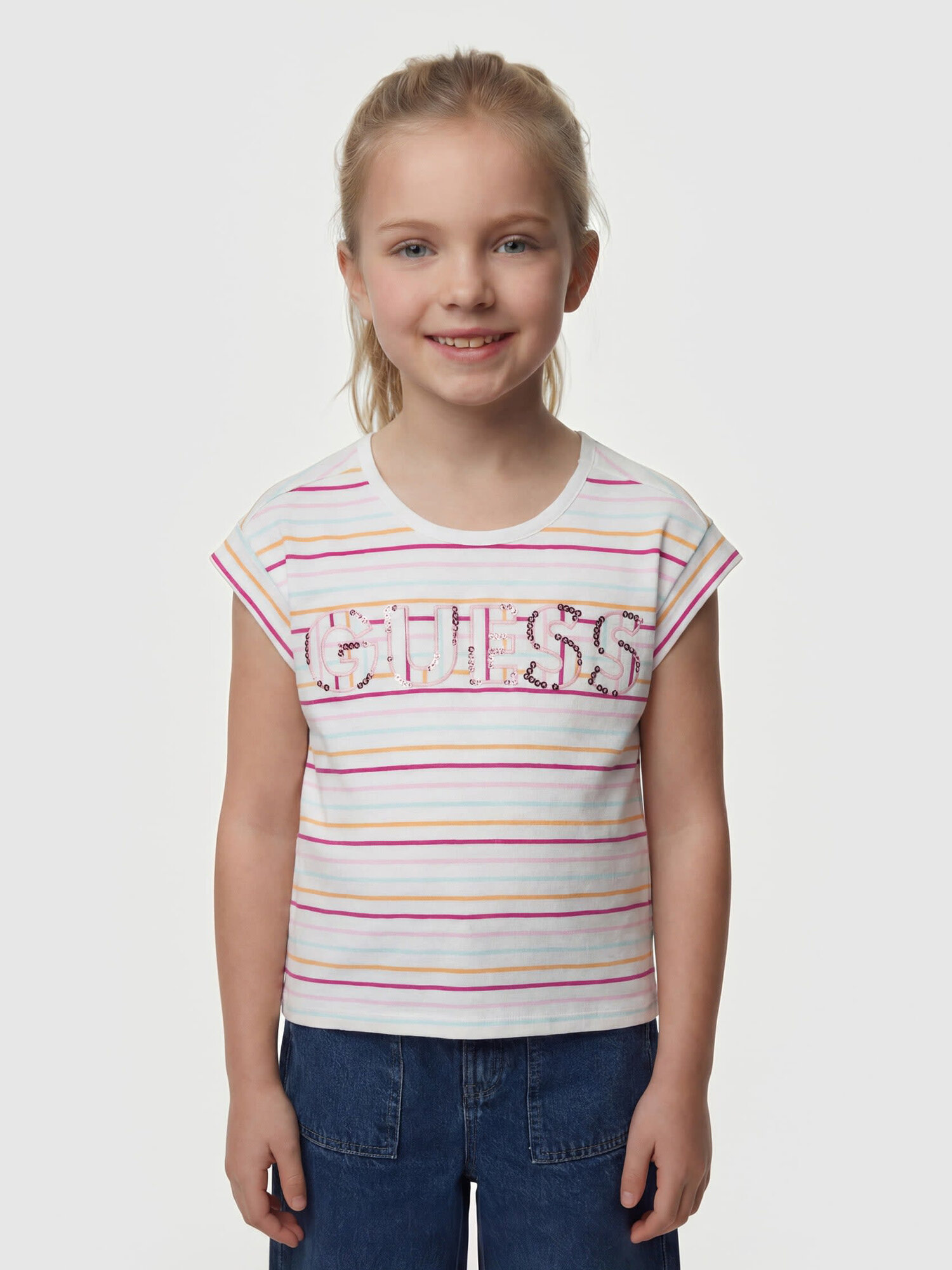 Футболка GUESS