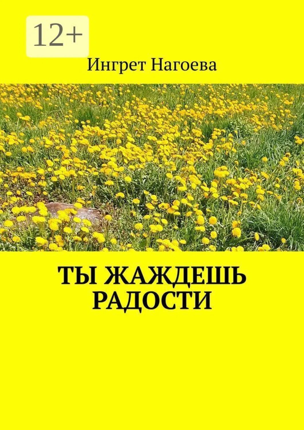Ты жаждешь радости [Цифровая книга]