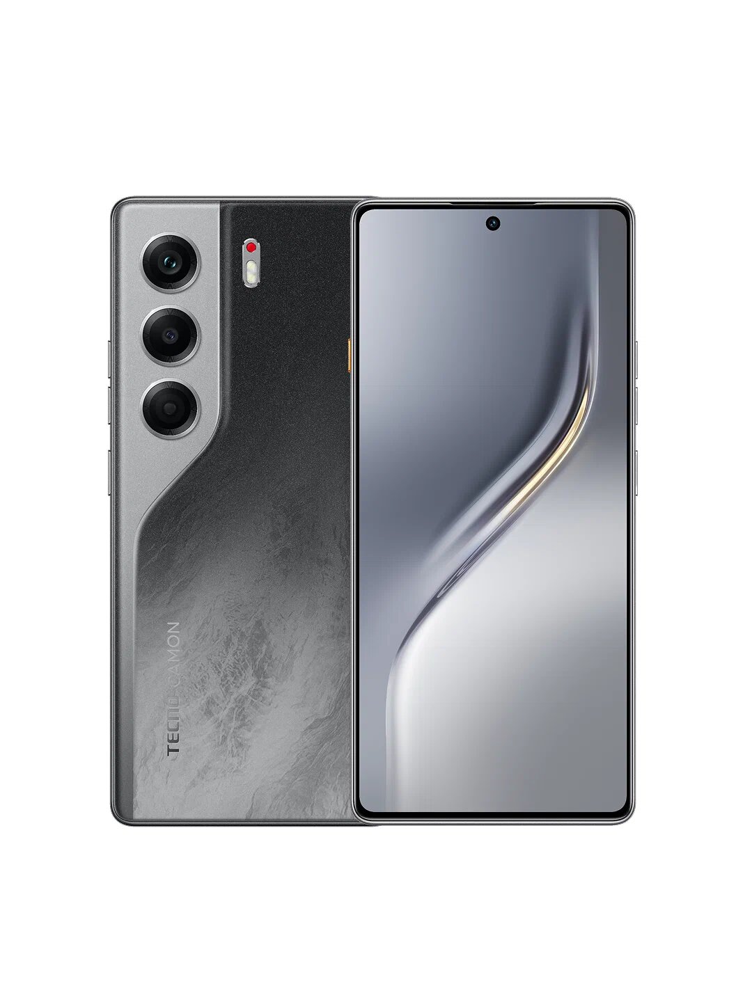 Tecno Camon 40 8/128GB Black RU