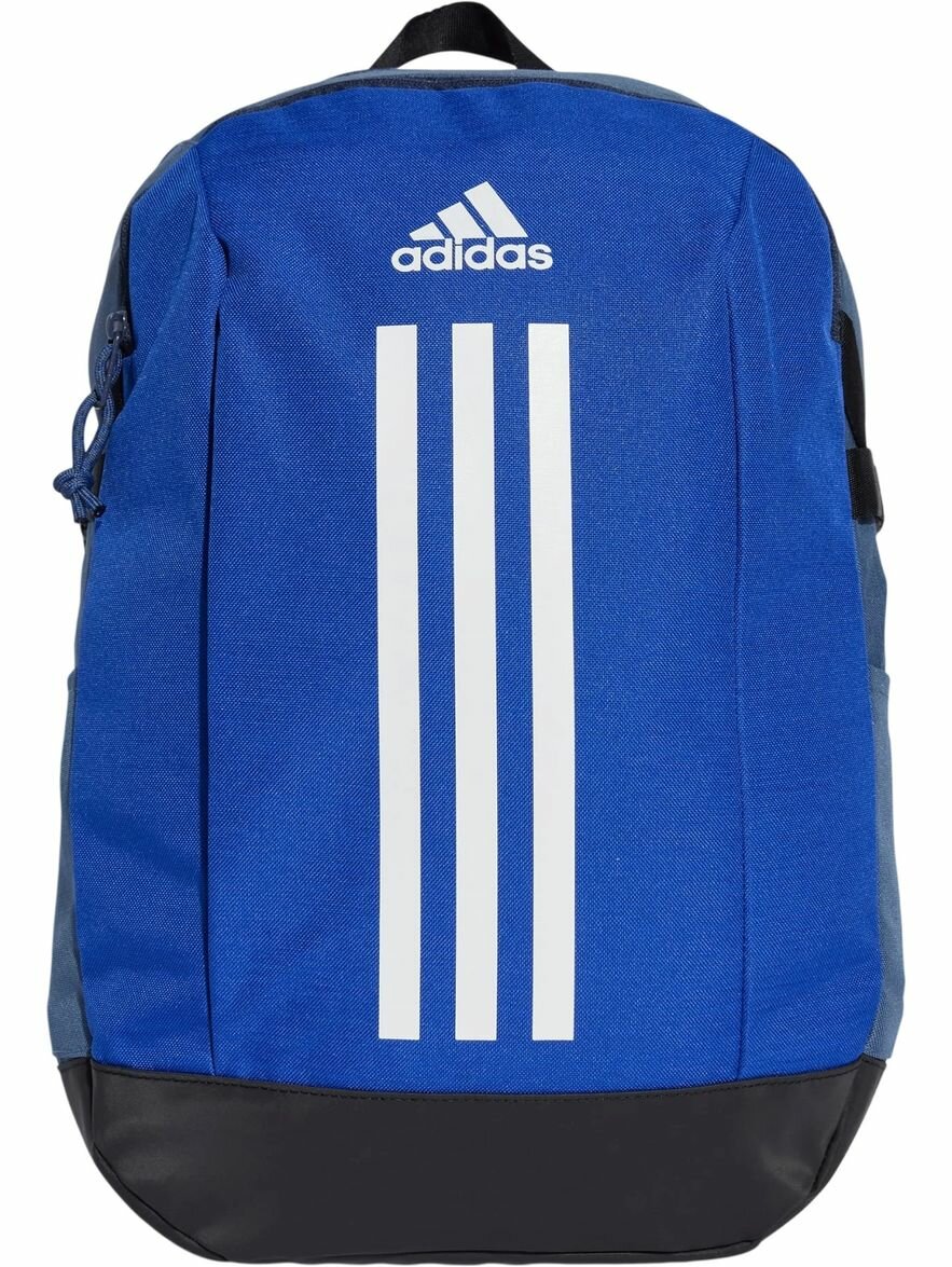 Рюкзак; Adidas; Power Backpack IY9404 Повседневный синий, белый