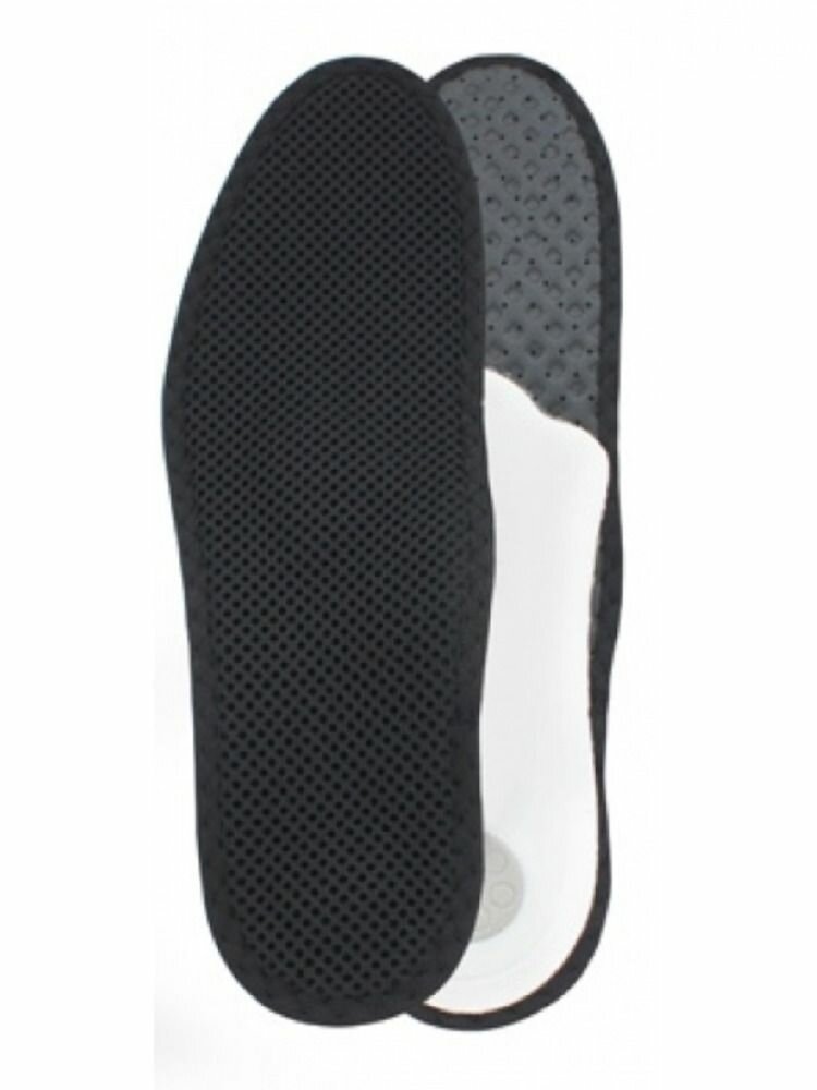 Corbby Стельки Carbon profile профилактические с активированным углем размер 35/36