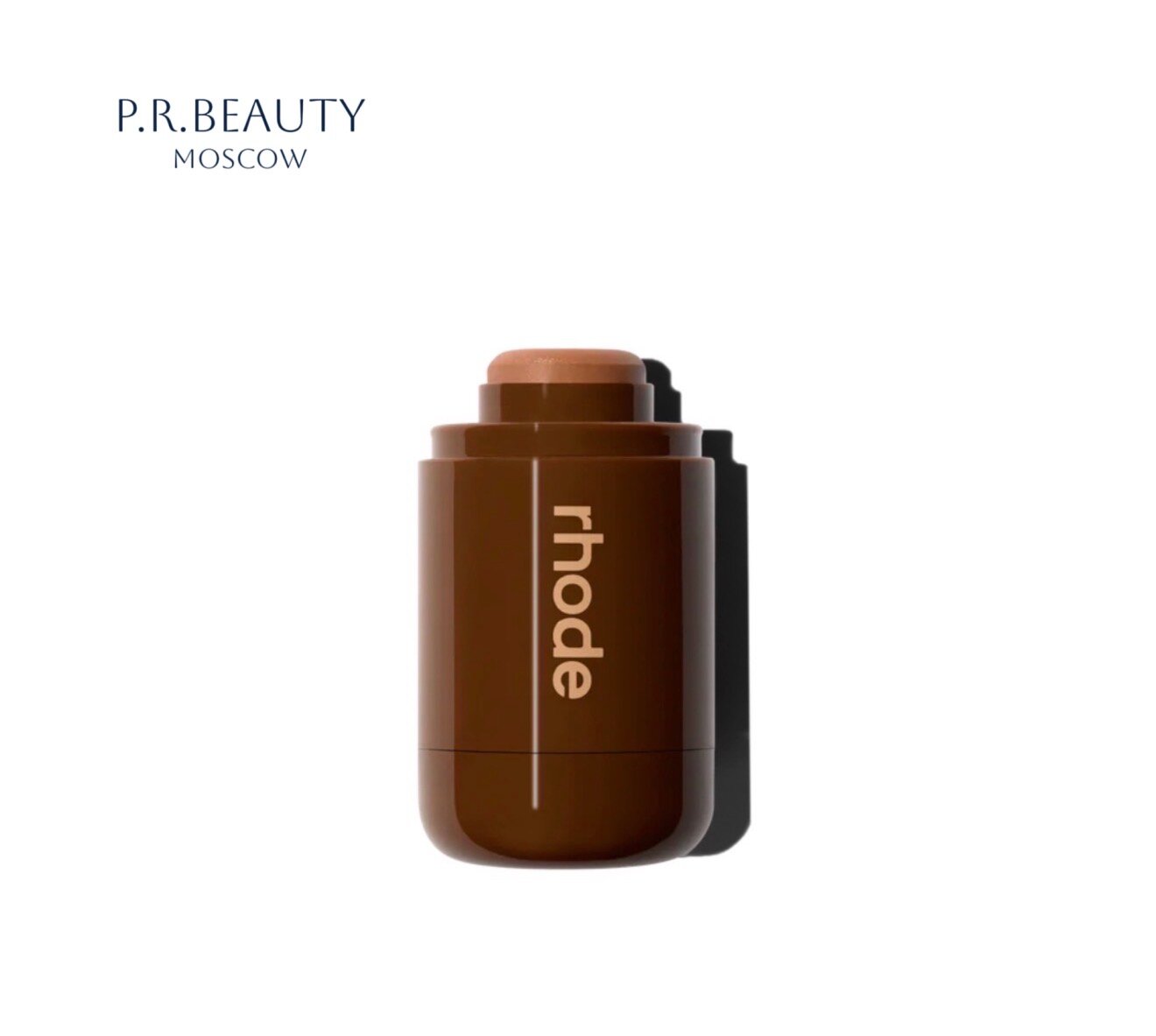 Rhode Pocket Bronze Бронзер в оттенке Pebble 5.3 г