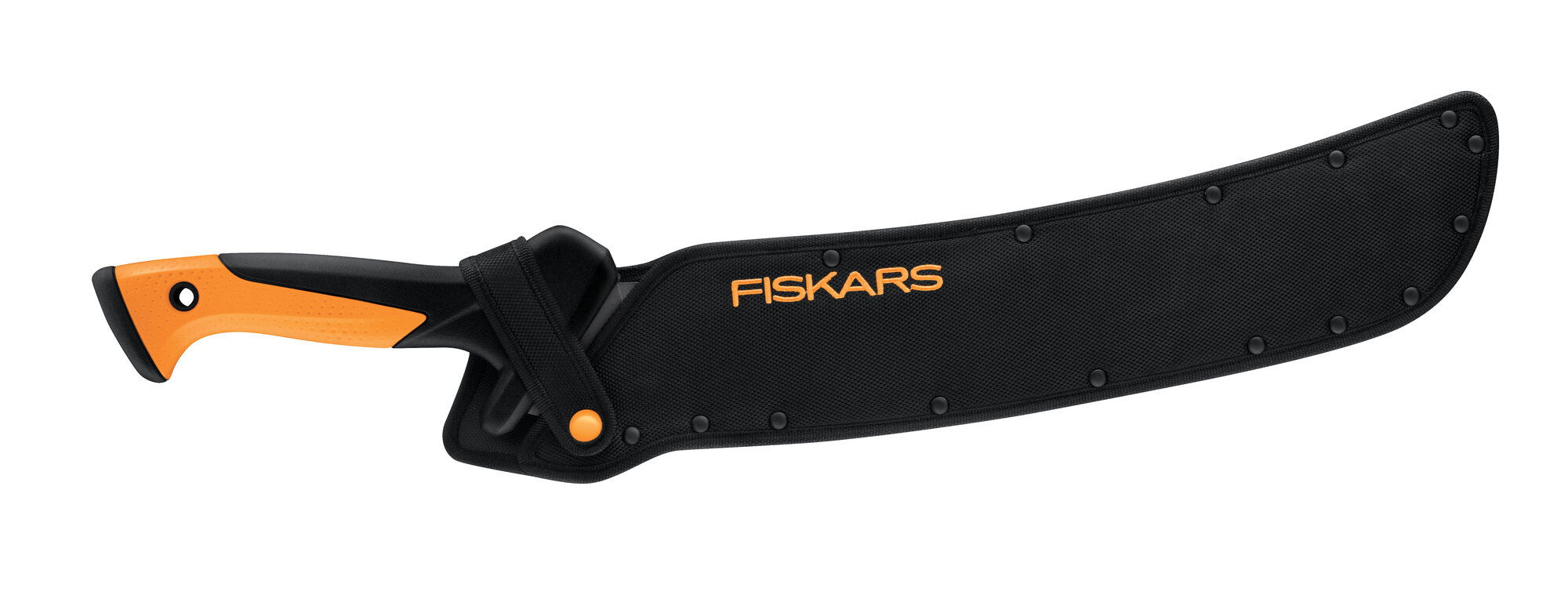 Нож FISKARS CL-561 садовое мачете 1051235 углеродистая сталь длина 70 см