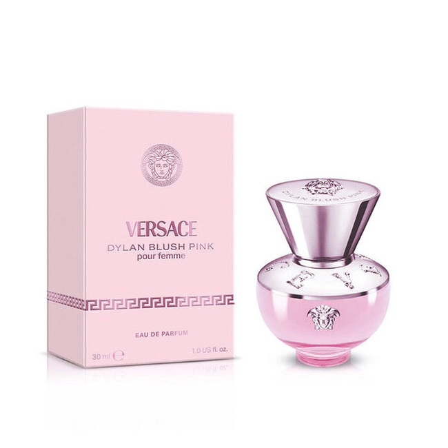 Versace Pour Femme Dylan Blush Pink женская парфюмерная вода 30 мл - Блаш Пинк