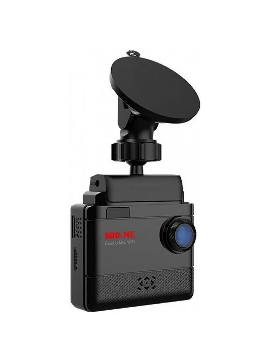 Видеорегистратор Sho-Me Combo MINI WIFI Pro