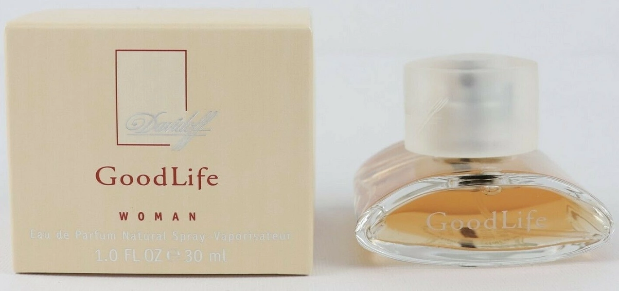 Женская парфюмерная вода Davidoff Good Life 30 мл / Гуд Лайф Давыдов духи
