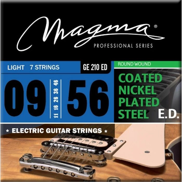 Magma Strings GE210ED Струны для электрогитары
