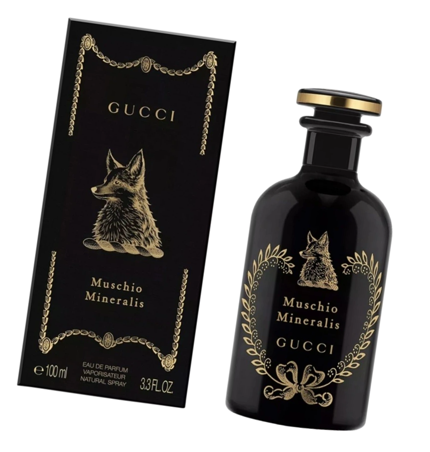 Gucci Muschio Mineralis парфюмерная вода 100 мл / Гуччи Мускио Минералис