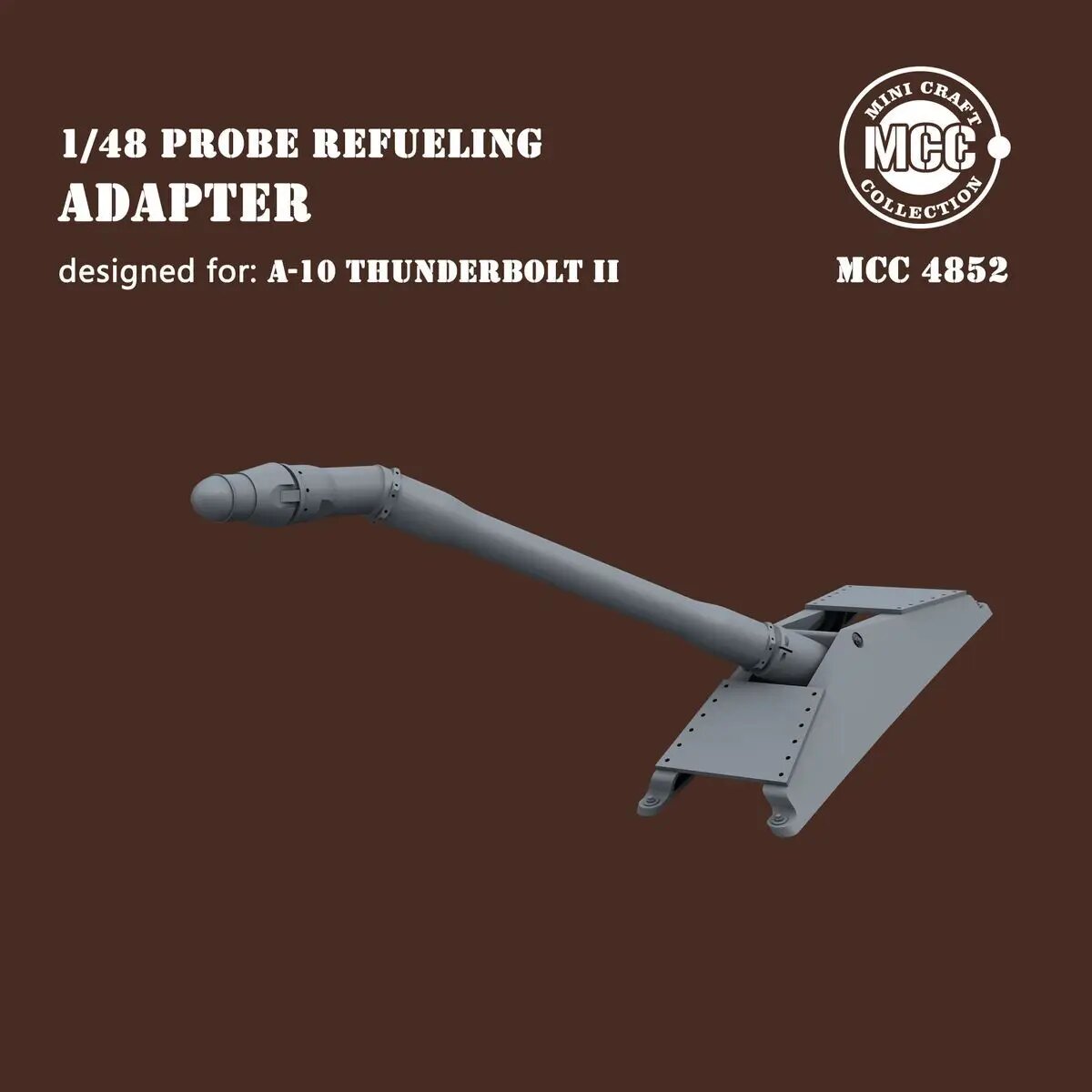 Адаптер для заправки MCC 4852 1/48 для A-10C