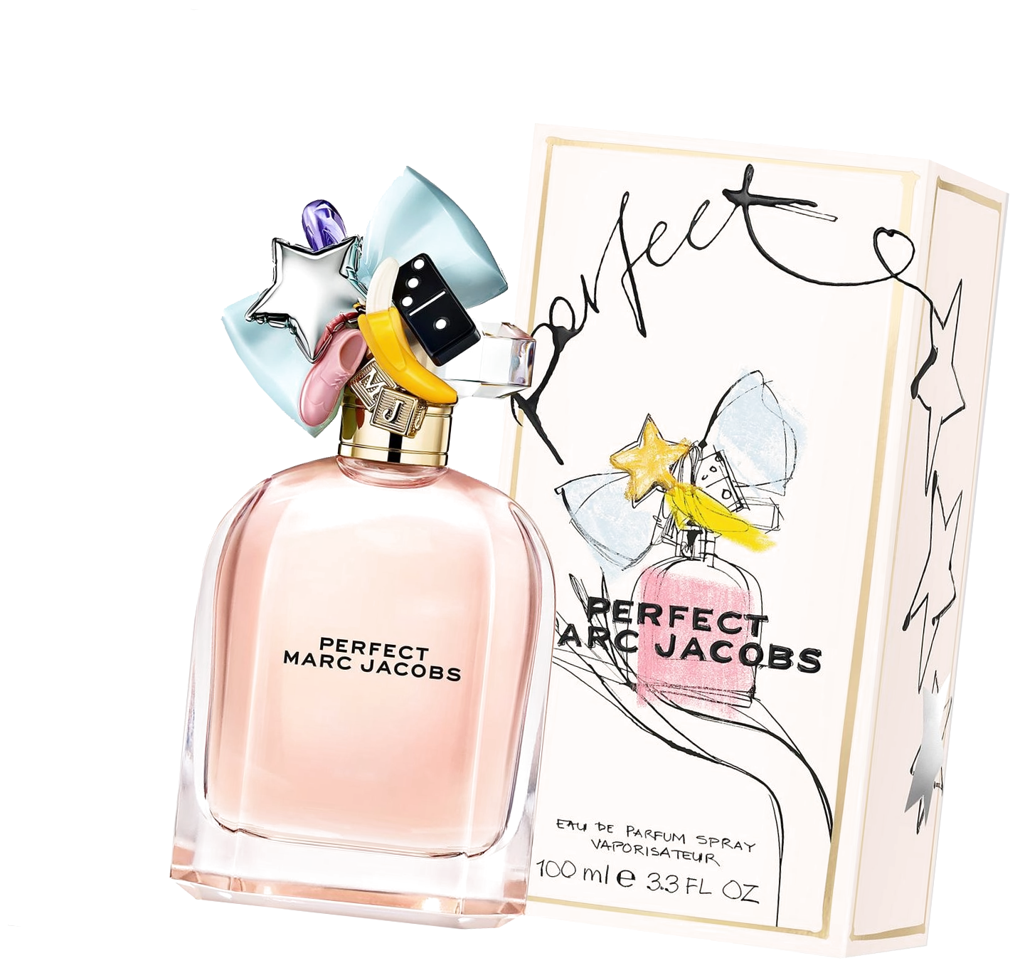 Парфюмерная вода Marc Jacobs Perfect 30 мл для женщин - Марк Якобс Перфект