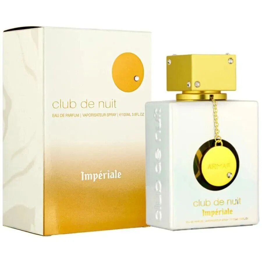 Вода парфюмерная Armaf Club De Nuit Imperiale 105 ml 105 мл