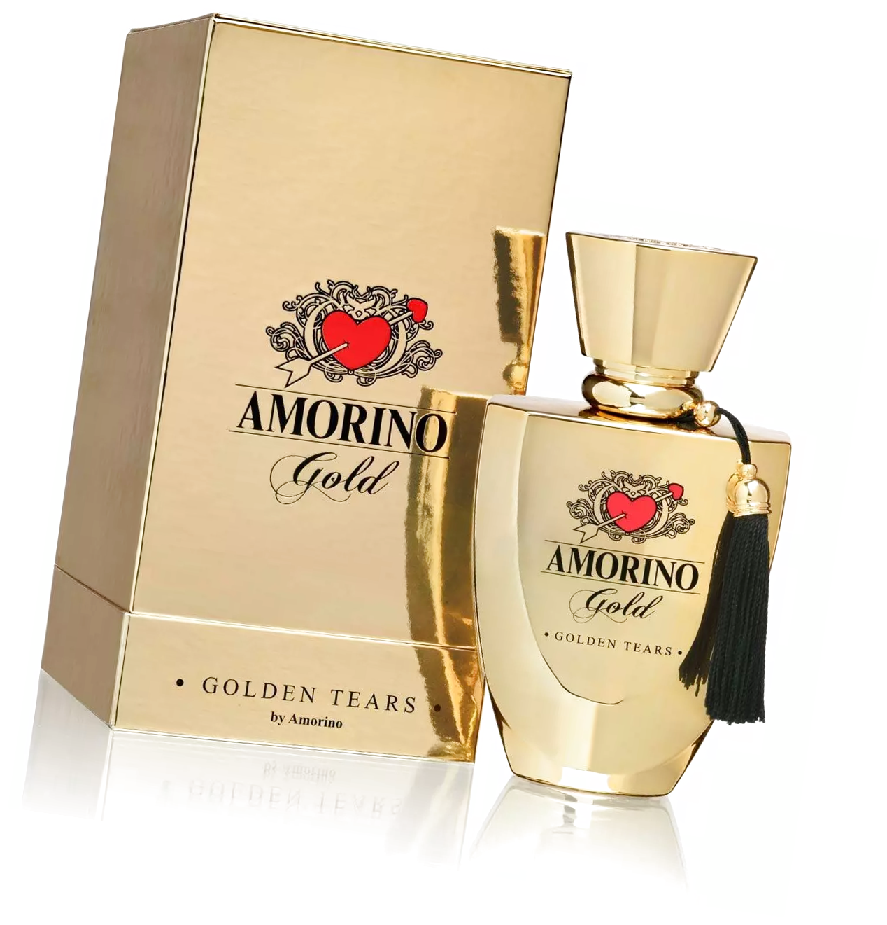 Парфюм Аморино Голд Голден Тирз 50 мл для мужчин и женщин - Amorino Gold Golden Tears