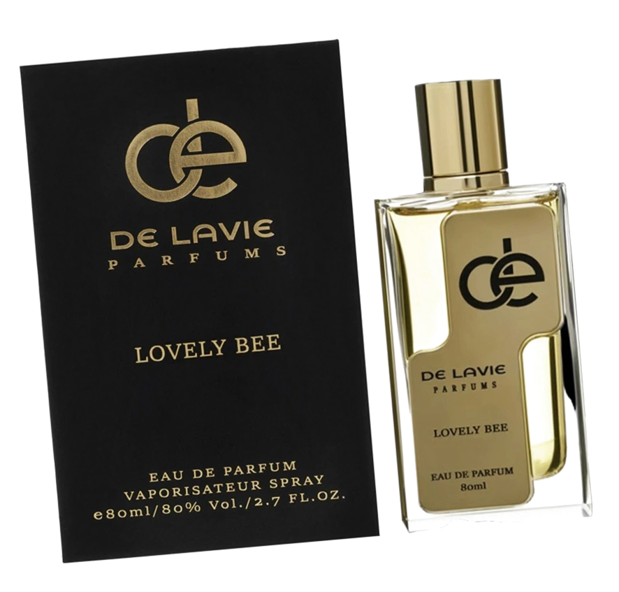 De Lavie Parfums Lovely Bee 80 мл унисекс парфюмерная вода / Де Лави Парфамс Лавли Би