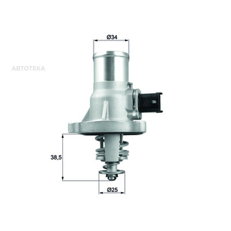 Термостат MAHLE TM41105