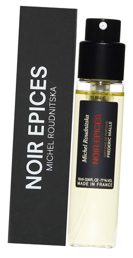 Парфюмерная вода Frederic Malle Noir Epices 10 мл для мужчин и женщин / Нуар Эпис