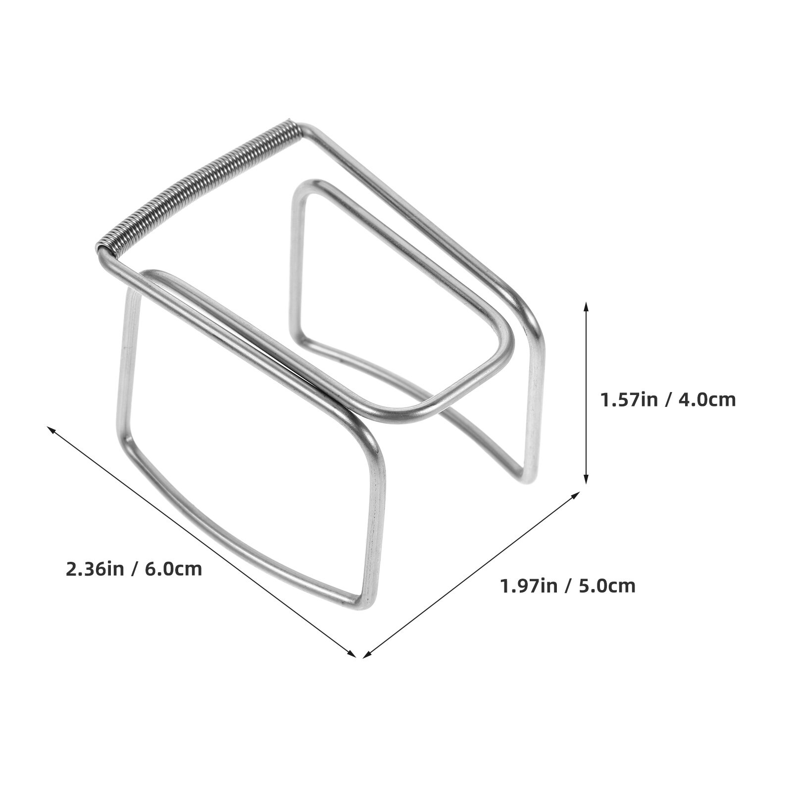 Держатель Для Мячей Pickleball Стainless Steel 6.00X5.00X4.00Cm