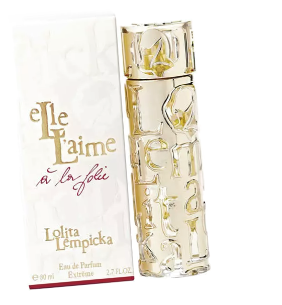 Эль Л Эйм А Ля Фоли духи для женщин 80 мл / Lolita Lempicka Elle L Aime A La Folie