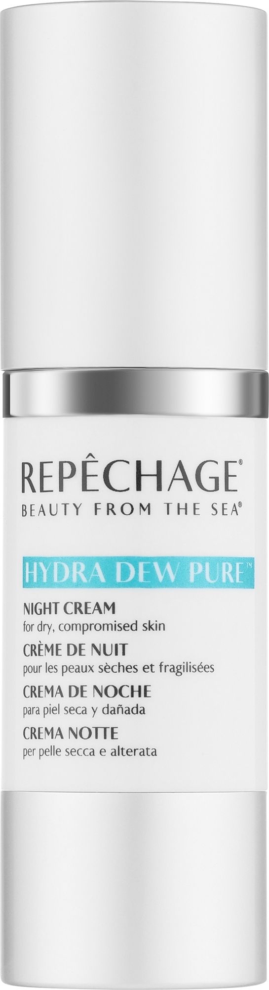 Repechage Ночной крем для лица Hydra Dew Pure Night Cream 30 мл