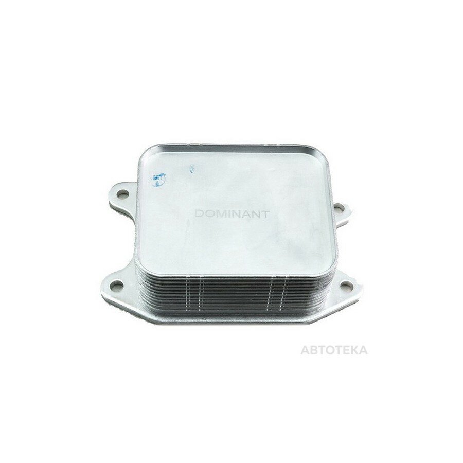 Радиатор масляный SKODA OCTAVIA 13- DOMINANT AW04E01170021C