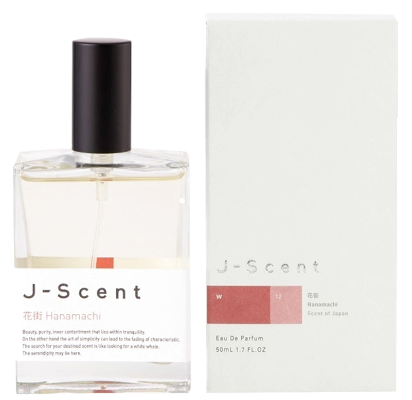 Аромат J Scent Hanamachi 50 мл для женщин и мужчин - Джей Сент Ханамачи парфюм