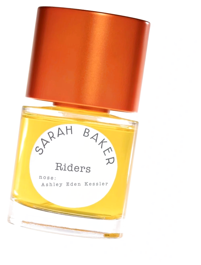 Riders Bascule Sarah Baker пробник edp 2 мл
