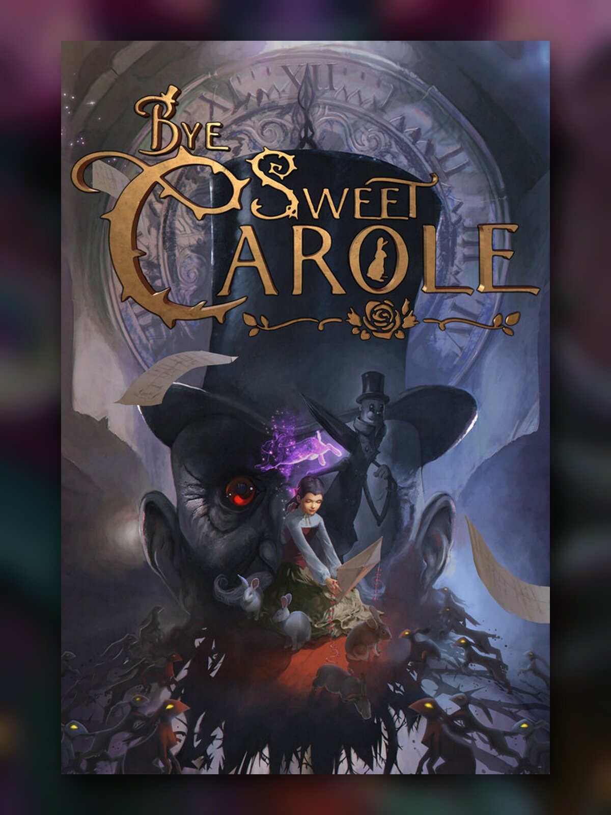 Игра Bye Sweet Carole Steam Gift |PC/ПК| регион Россия | Подарок Стим