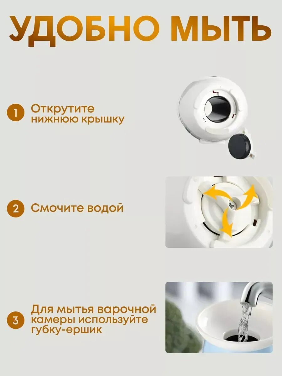 Омлетница вертикальная — фото 1