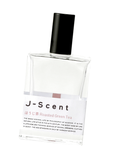 Парфюмерная вода Джей Сент Ростед Грин Ти унисекс 50 мл - J Scent Roasted Green Tea