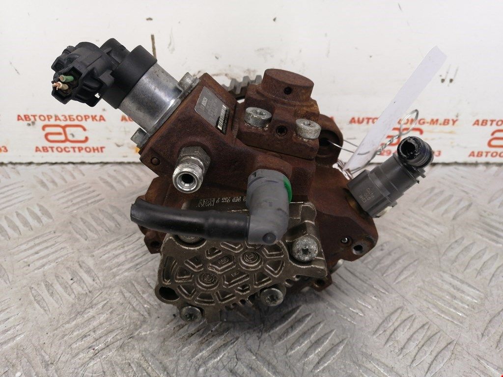 ТНВД дизель / 787358 0445010102 1920HT для Citroen C4_Picasso 1 (с пробегом)