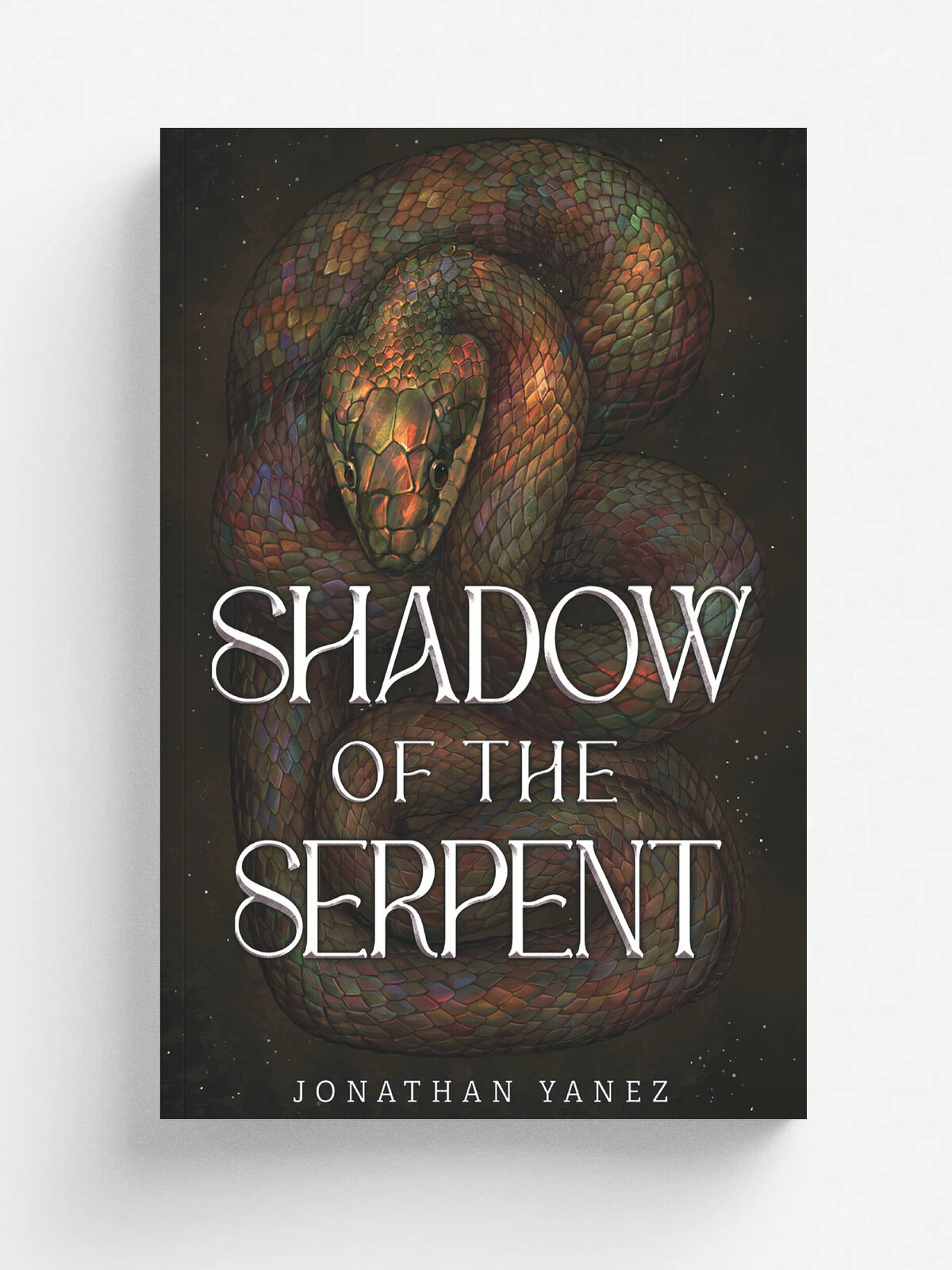 Way of the Wolf. Book 2. Shadow of the Serpent