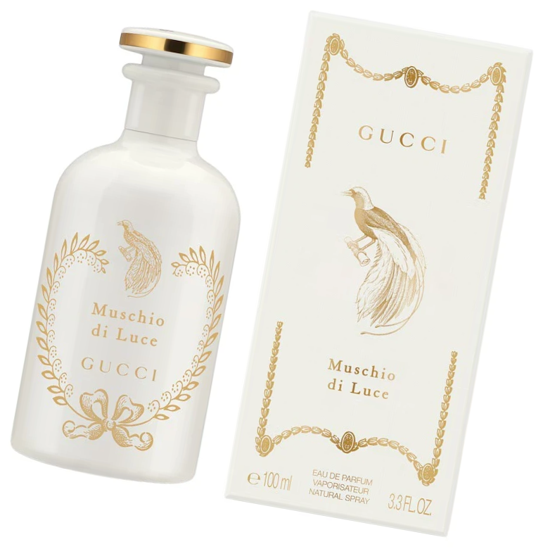 Гуччи Мускио Ди Луче аромат унисекс 100 мл - Gucci Muschio Di Luce парфюмерная вода