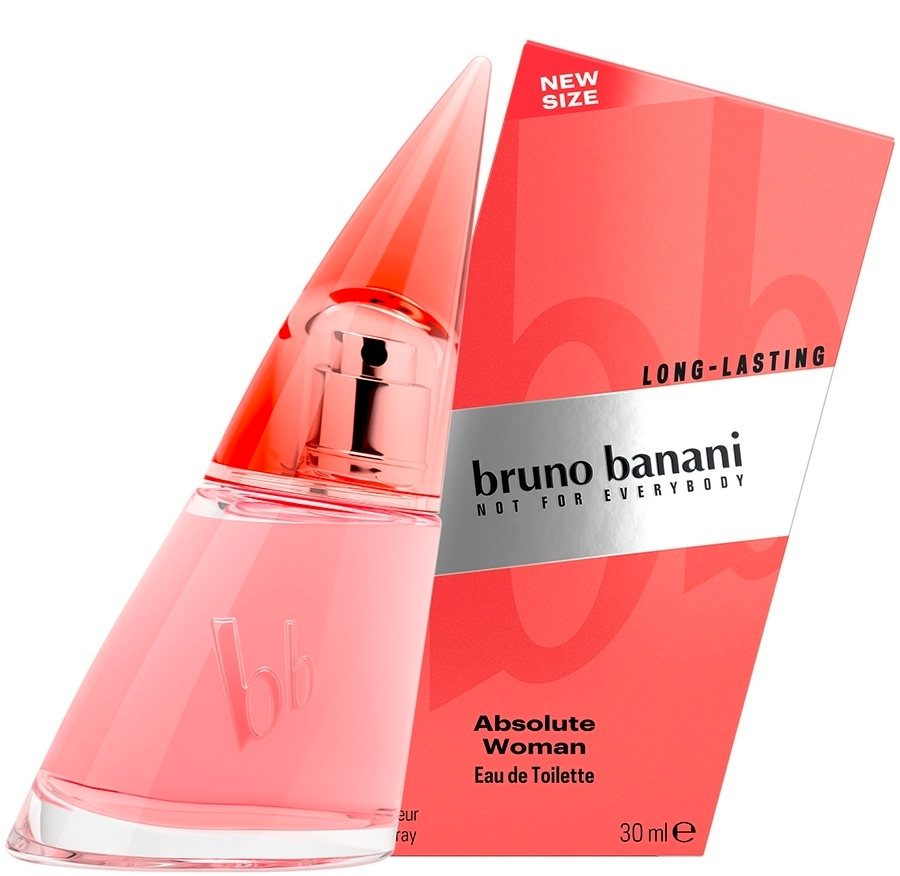 Бруно Банани Абсолют Вуман 30 мл - аромат для женщин / Bruno Banani Absolute Woman