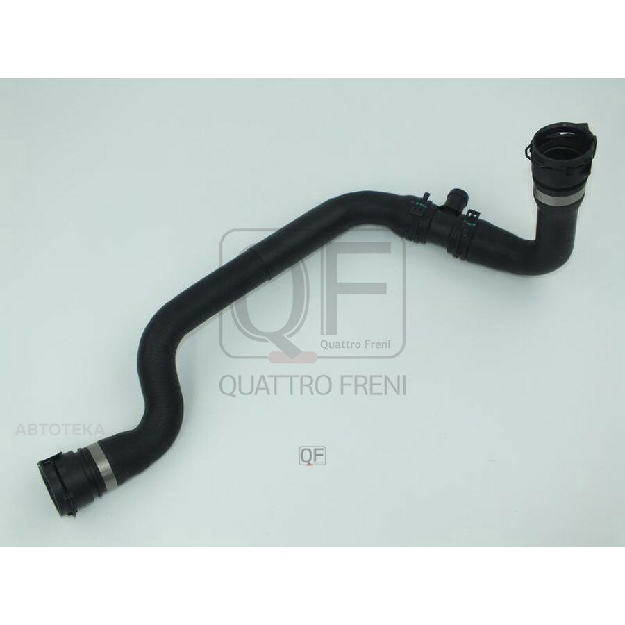 Патрубок системы охлаждения QUATTRO FRENI QF45A00415